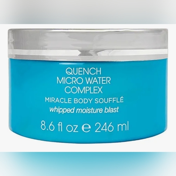 Quench | Skincare | Micro Water Complex Miracle Body Souffl | Poshmark